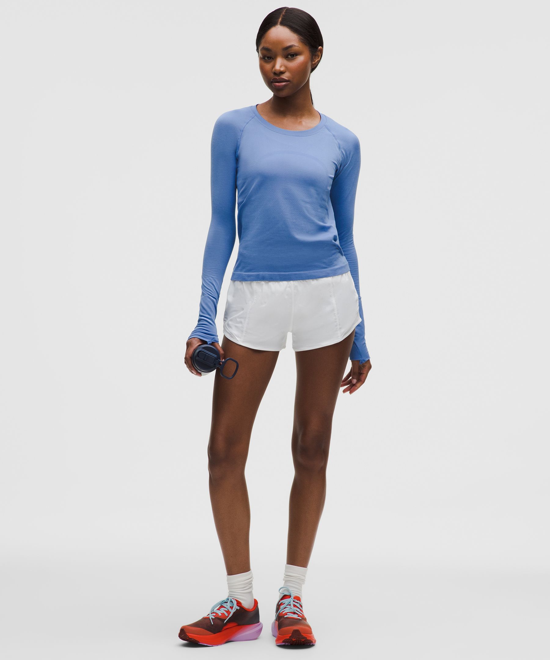 LULULEMON Swiftly Tech Long-Sleeve Shirt 2.0